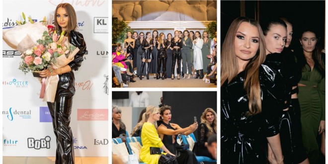 FOTO/VIDEO Brend Anovi okupio poznata lica na prvoj samostalnoj reviji ...